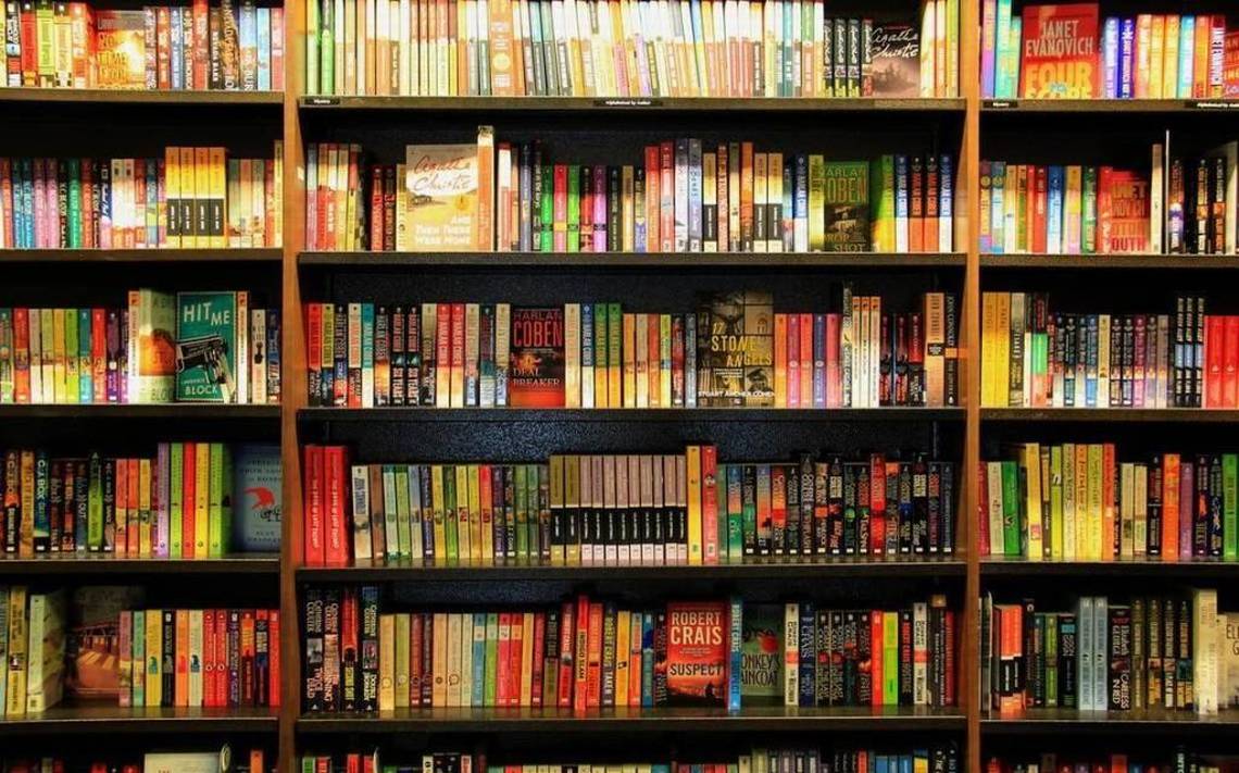 library books – Blair Public Library & Technology Center