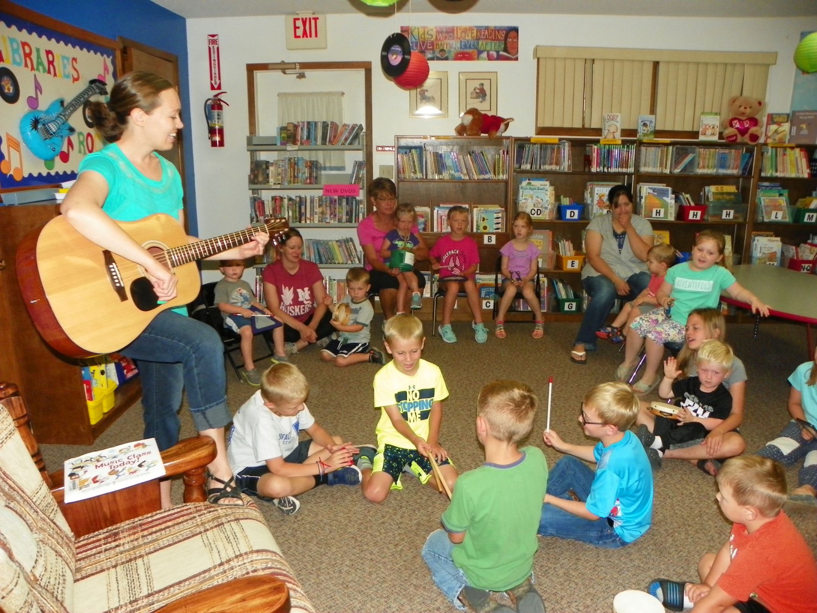 Summer Reading Activities – Elgin Public Library