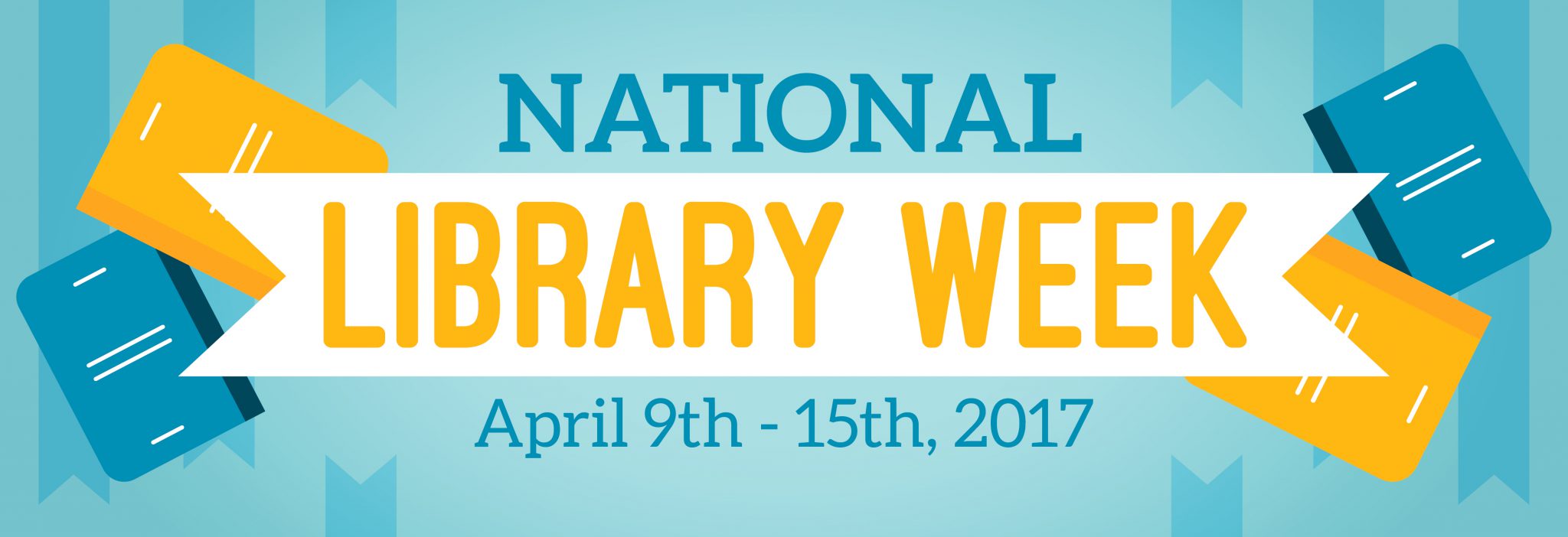 National Library Week – Kilgore Memorial Library